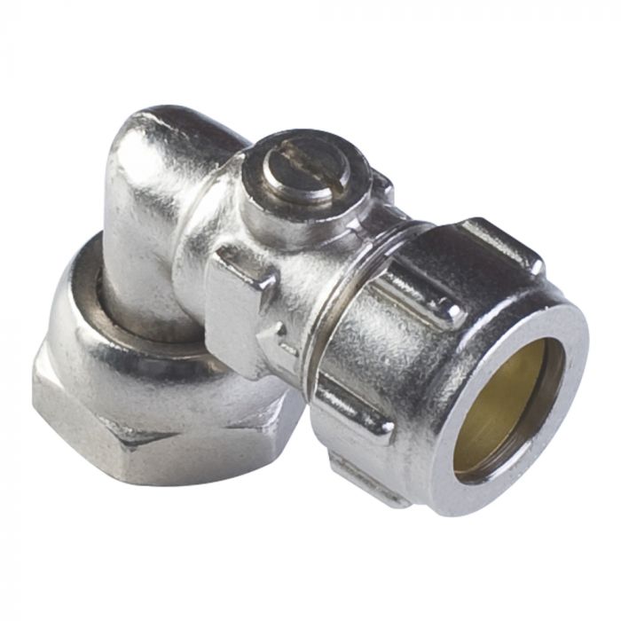 Ball o stop Swivel Elbow