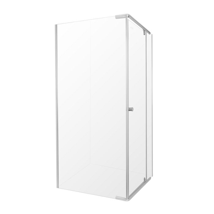 Bright Chrome Pivot & Return Shower Door 210271 | MacNeil ...