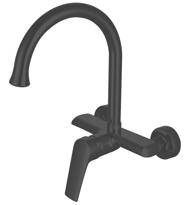 Sink Mixer Wall Type 211101 | MacNeil | Bathroomware | Triumph Taps ...