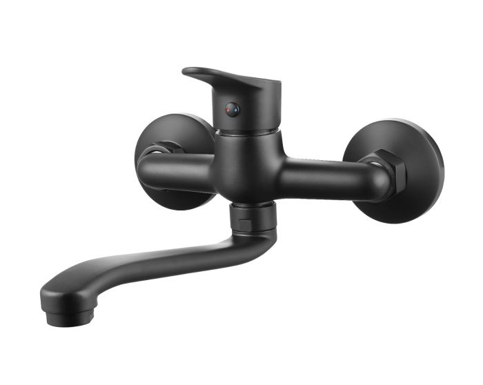 Sink Mixer Wall Type 215277 | MacNeil | Bathroomware | Triumph Taps ...