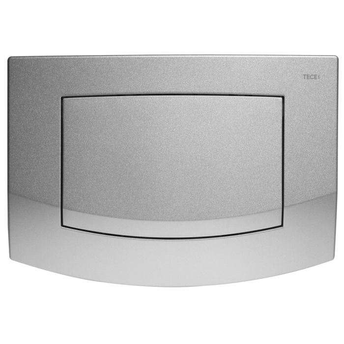 TECEambia Matt Chrome Single Flush Push Plate