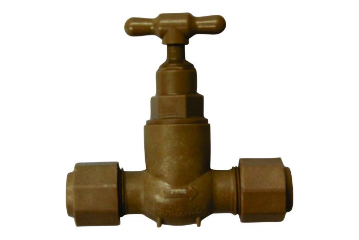 Pro-Close stop tap 22mm | PCST22 | Stop Tap | MacNeil | Unitwist