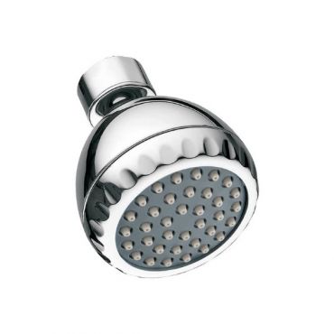 Pivot Shower Door - White