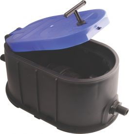 Water Meter Box & Tail