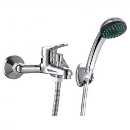 Bath Mixer with Hand Shower