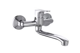 Sink Mixer Wall Type 215278 | MacNeil | Bathroomware | Triumph Taps ...