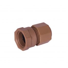 Female Iron Coupler 15mm x 3/4in | UT2002R | Coupler | MacNeil | Unitwist