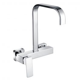 Sink Mixer Wall Type