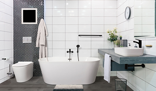 Shower Screens - Aqua D'or Shower Doors - Bathroomware